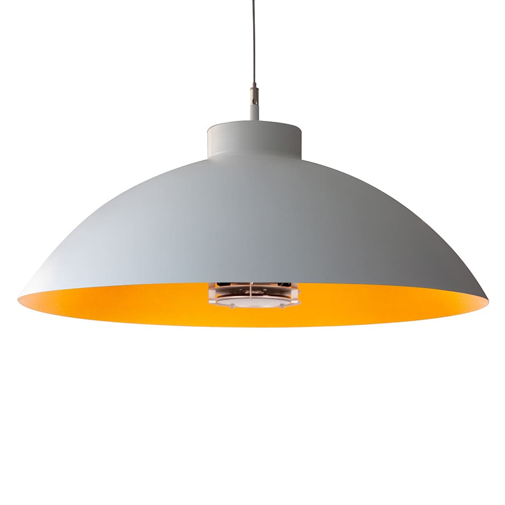 Heatsail Dome Pendant Exterior Ceiling Heater | UK Stockist