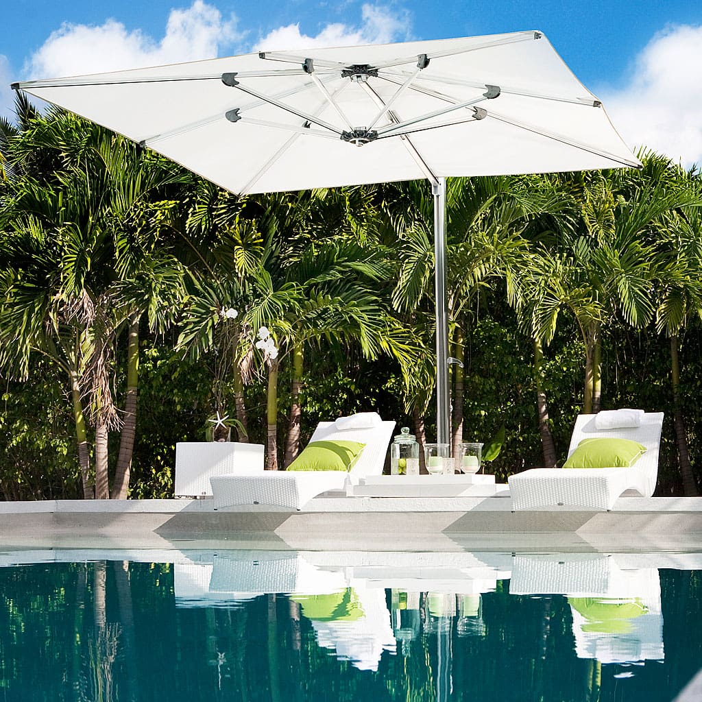 Tuuci - Luxury parasols and shade solutions